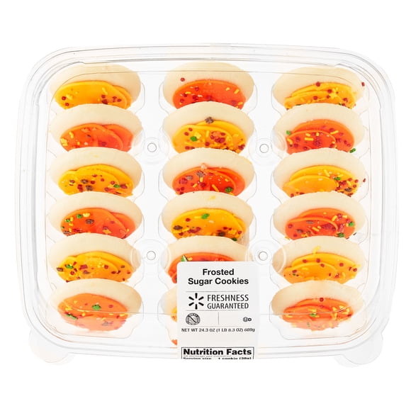 Fresh Halloween Bakery in Halloween Party Food - Walmart.com