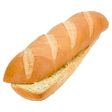 Freshness Guaranteed Garlic Bread 16 oz Baked Fresh in Store for Pasta ...