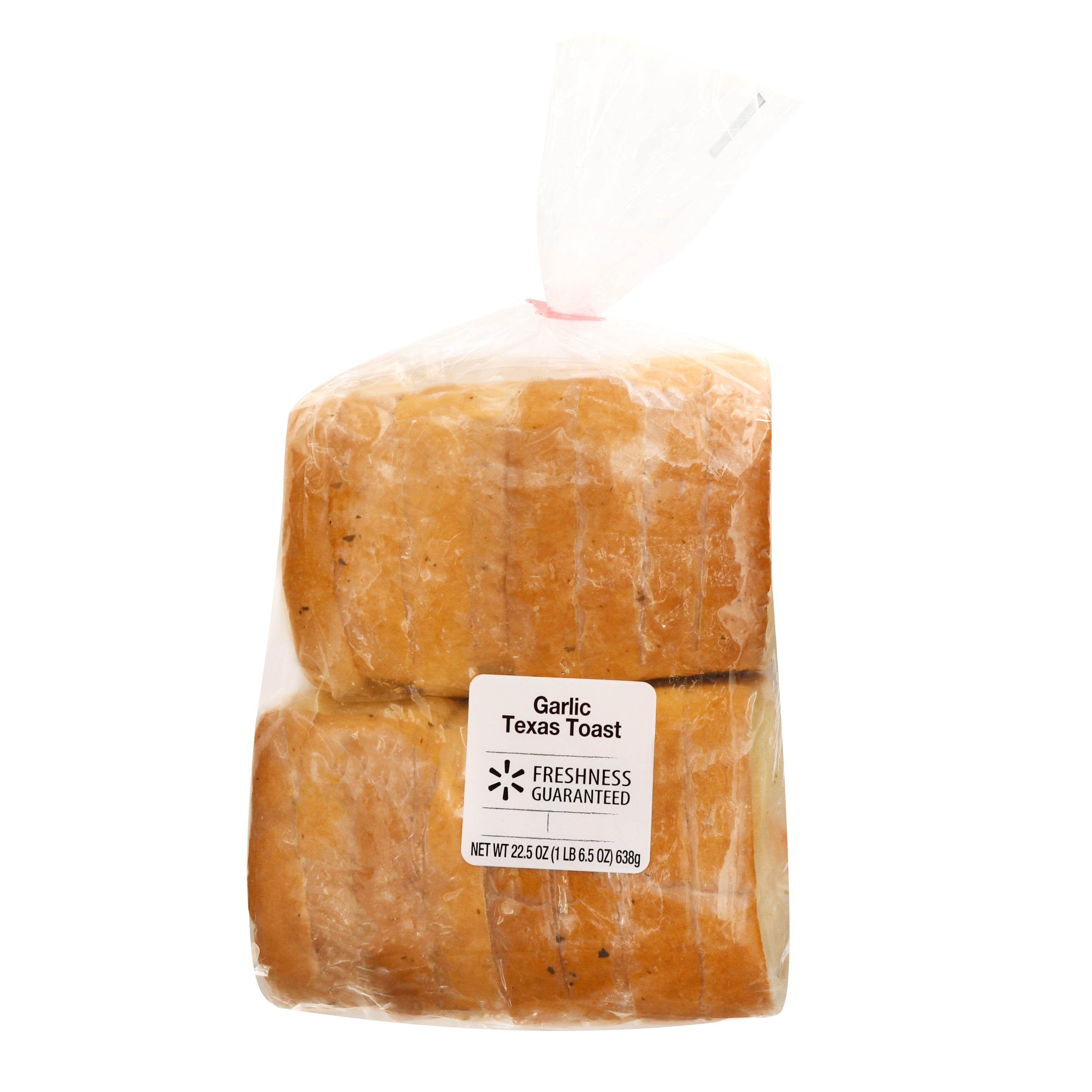 Freshness Guaranteed Garlic Texas Toast, 22.5 oz, 16 Count - Walmart.com