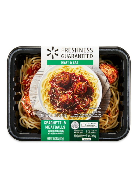 Prepared Meals in Prepared Meals & Sides - Walmart.com