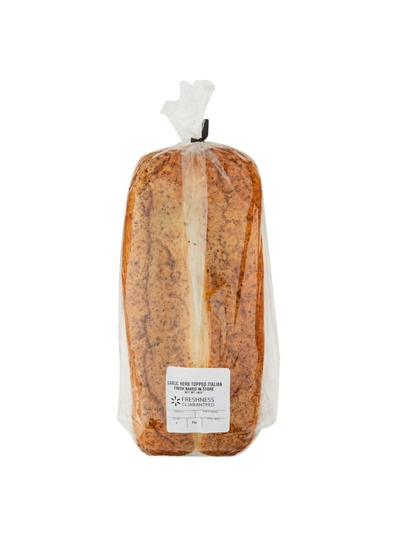 Italian Bread in Bread - Walmart.com