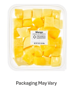 Freshness Guaranteed Mango, 16 oz - Walmart Business Supplies