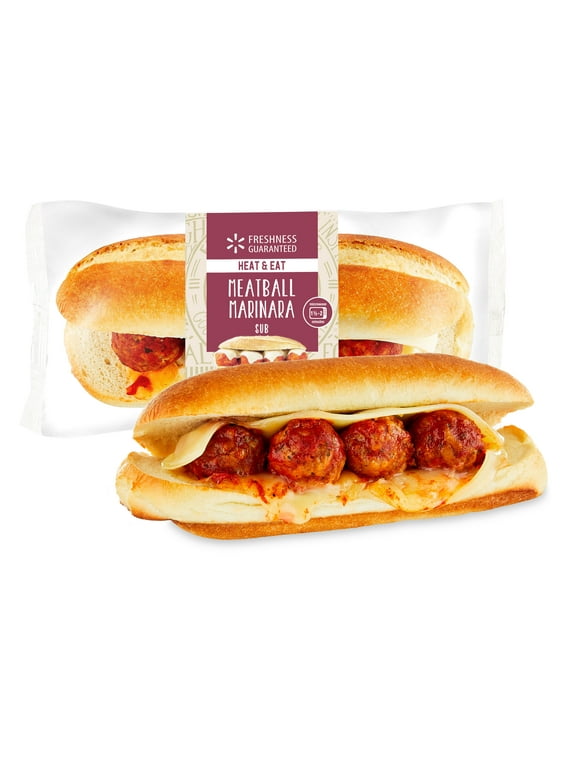 sub sandwiches in Sandwiches - Walmart.com