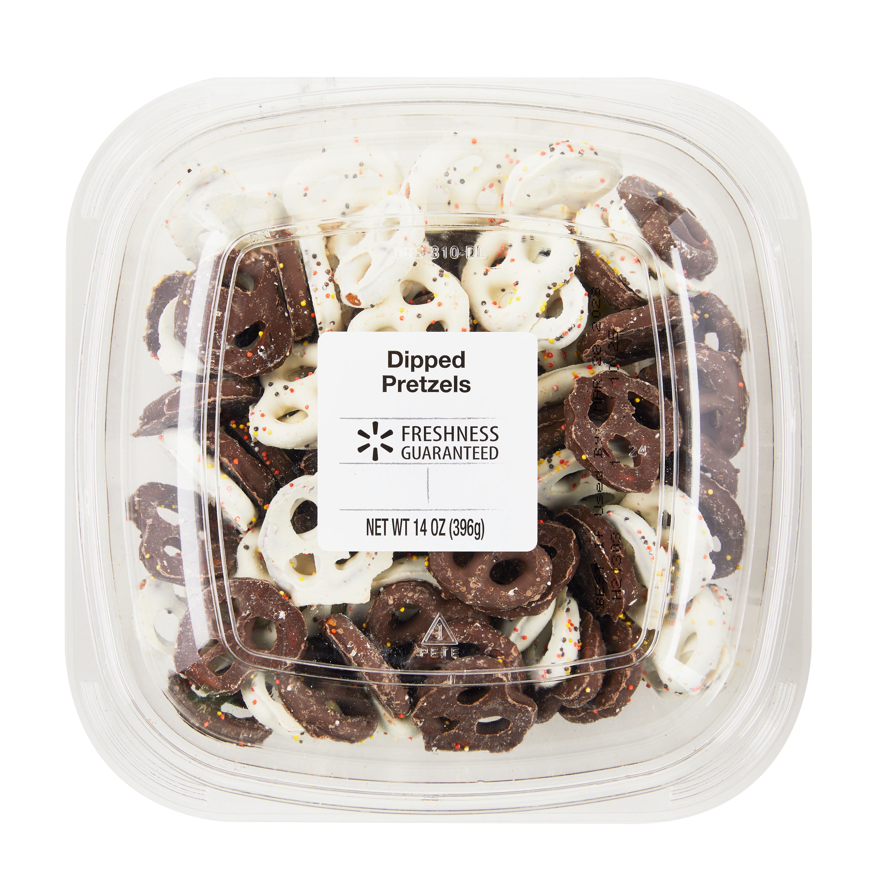 Freshness Guaranteed Milk Chocolate & White Confectionery Coated ...