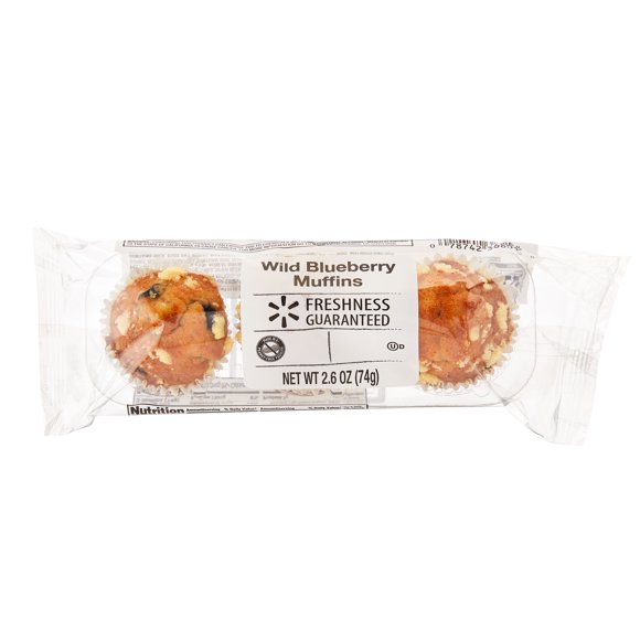 Mini Muffins in Pastries - Walmart.com