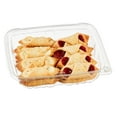 Freshness Guaranteed Mini Cream Cheese & Raspberry Kolacky, 12 oz, 16 ...
