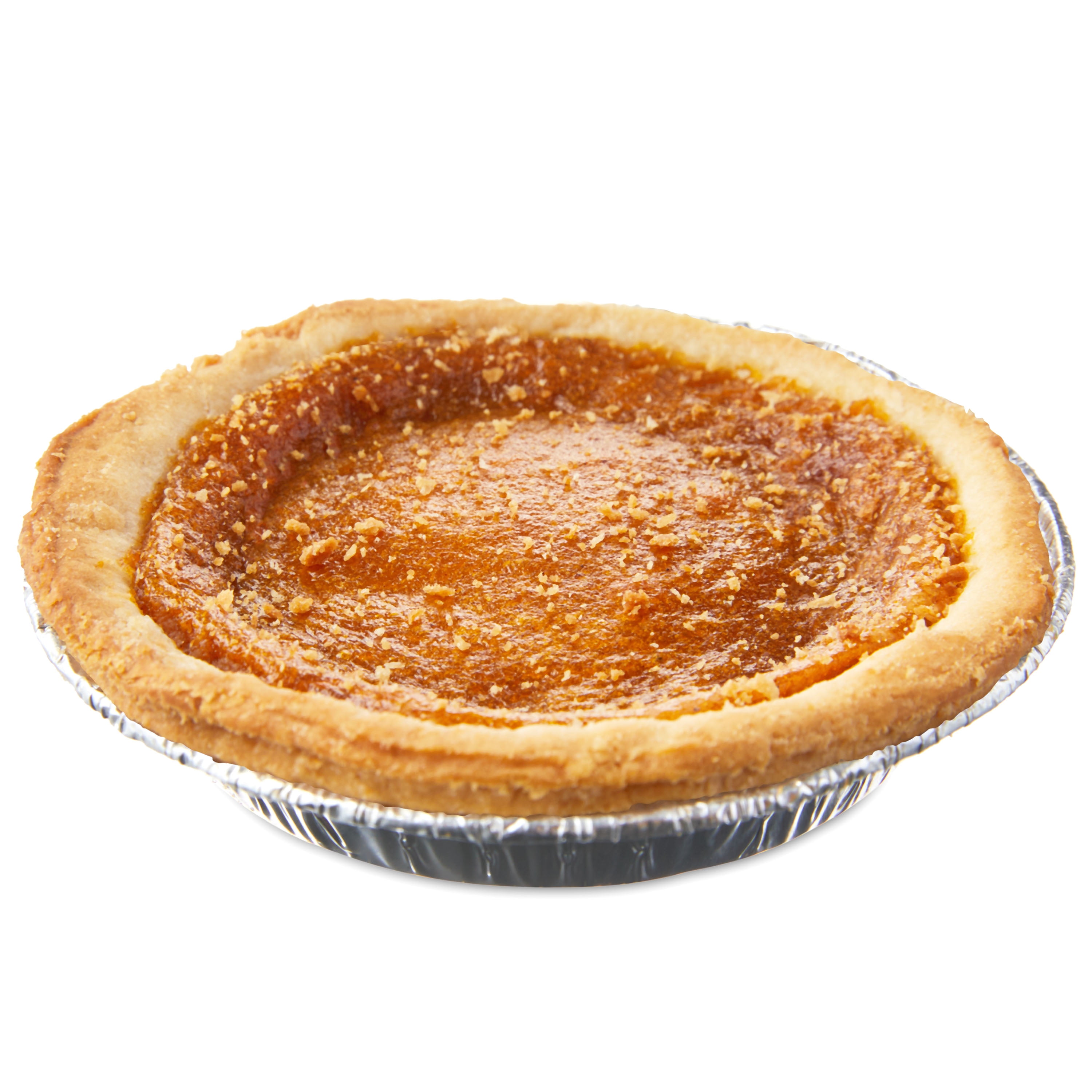 Freshness Guaranteed Mini Pumpkin Pie, 4in - Walmart.com