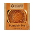 Freshness Guaranteed Mini Pumpkin Pie 4-inch Shelf Stable Single ...