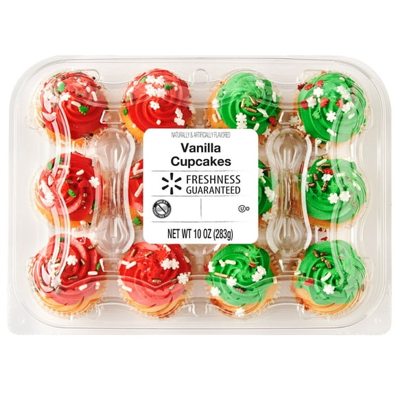 Mini Cupcakes in Cupcakes - Walmart.com