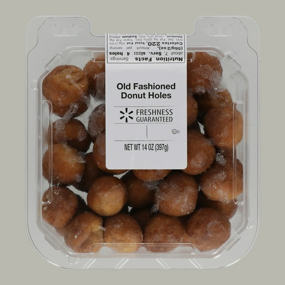 Dounut Holes