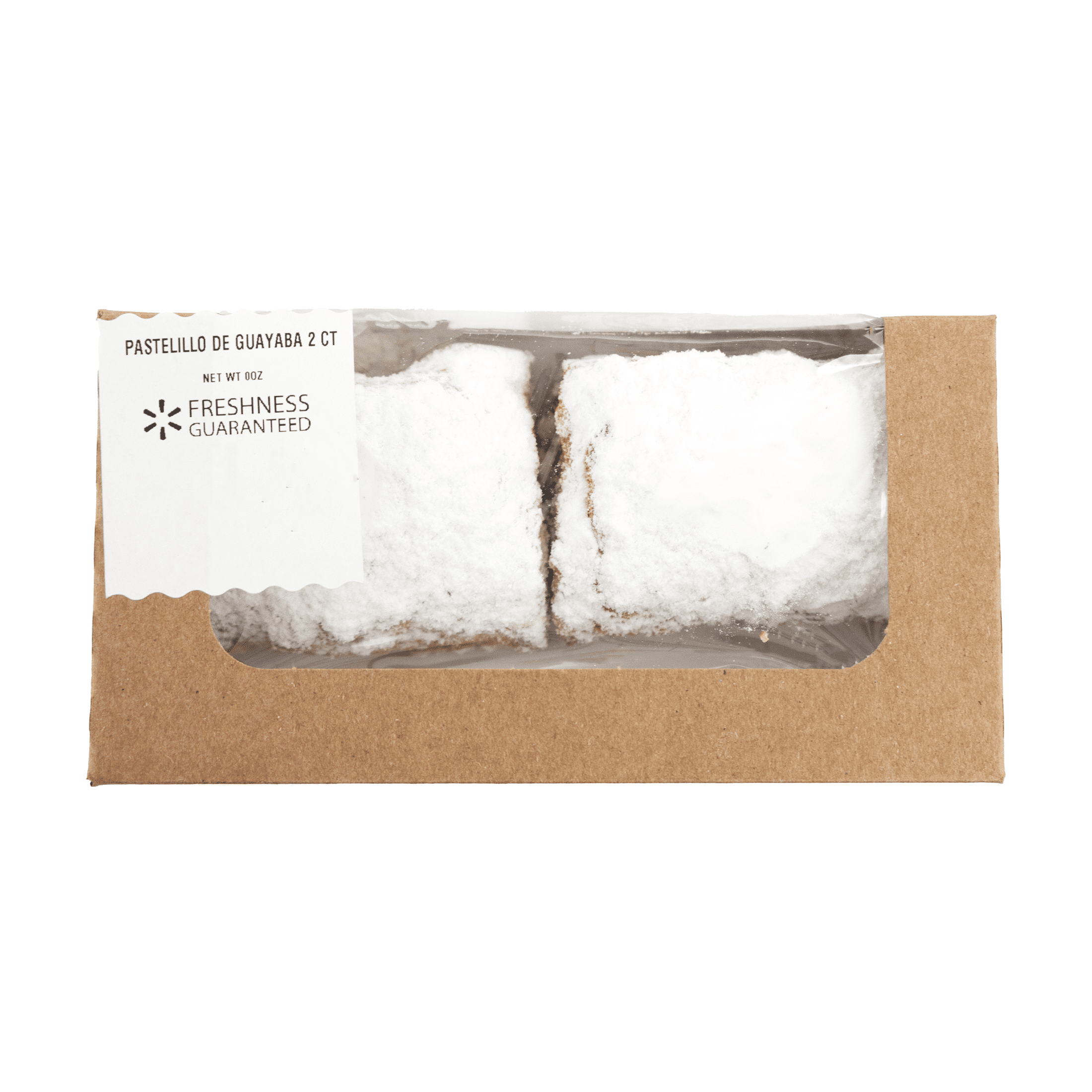 Freshness Guaranteed, Pastelillo De Guayaba, 2 count, Shelf Stable ...