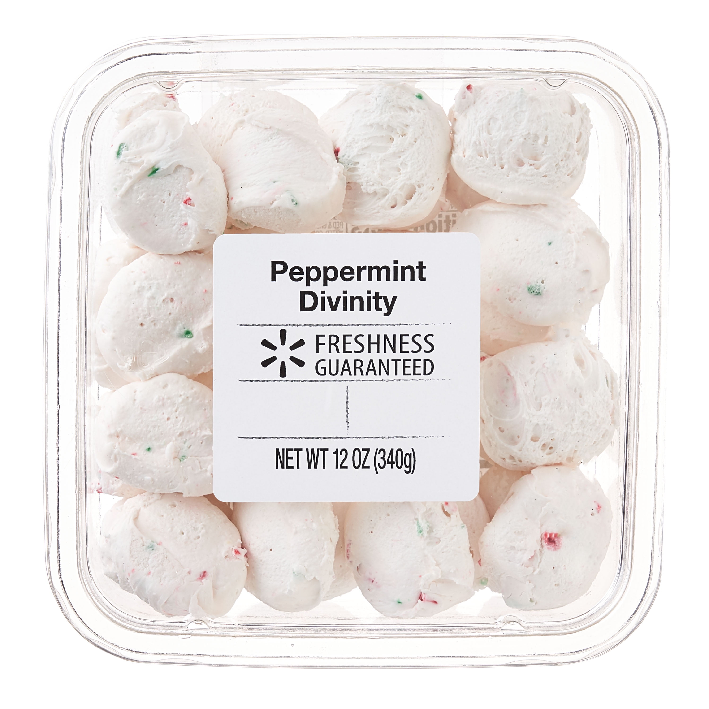 Freshness Guaranteed Peppermint Divinity, 12 oz - Walmart.com