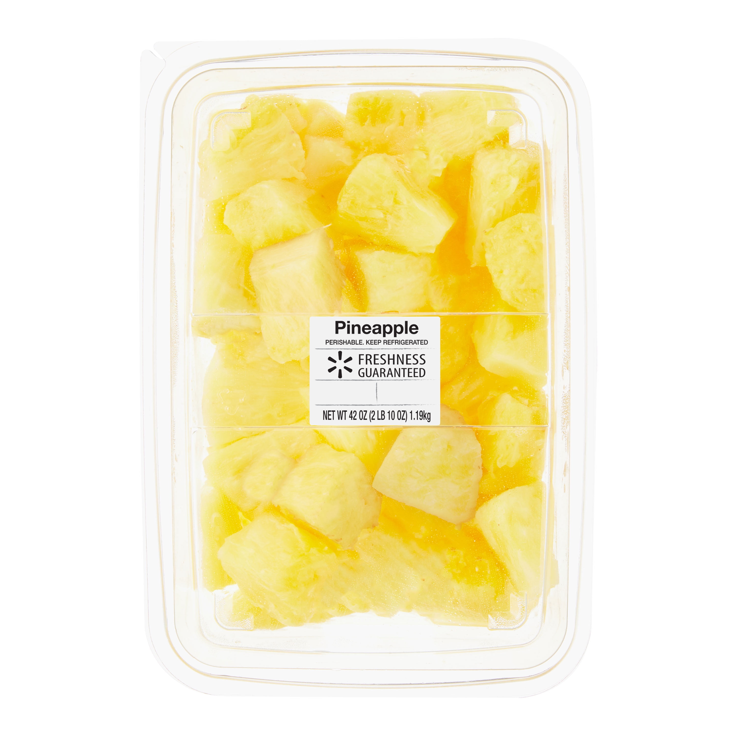 Pineapple Pieces