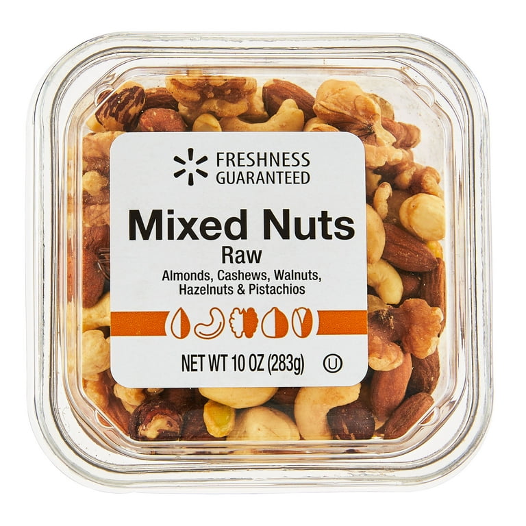 Wholesale Pre Packaged Nuts