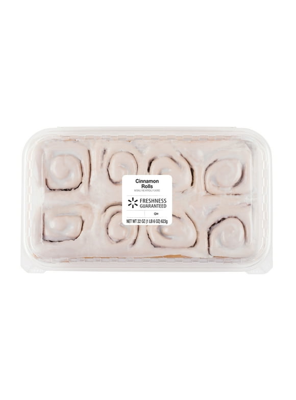 Cinnamon Rolls in Breakfast Breads - Walmart.com