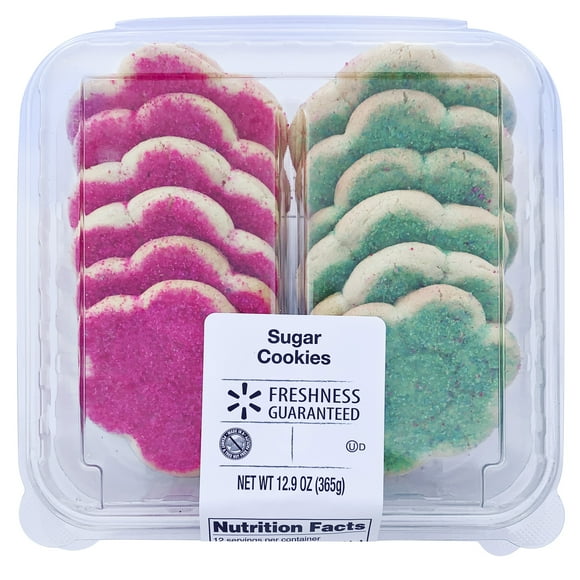Freshness Guaranteed Cookies in Freshness Guaranteed Bakery - Walmart.com