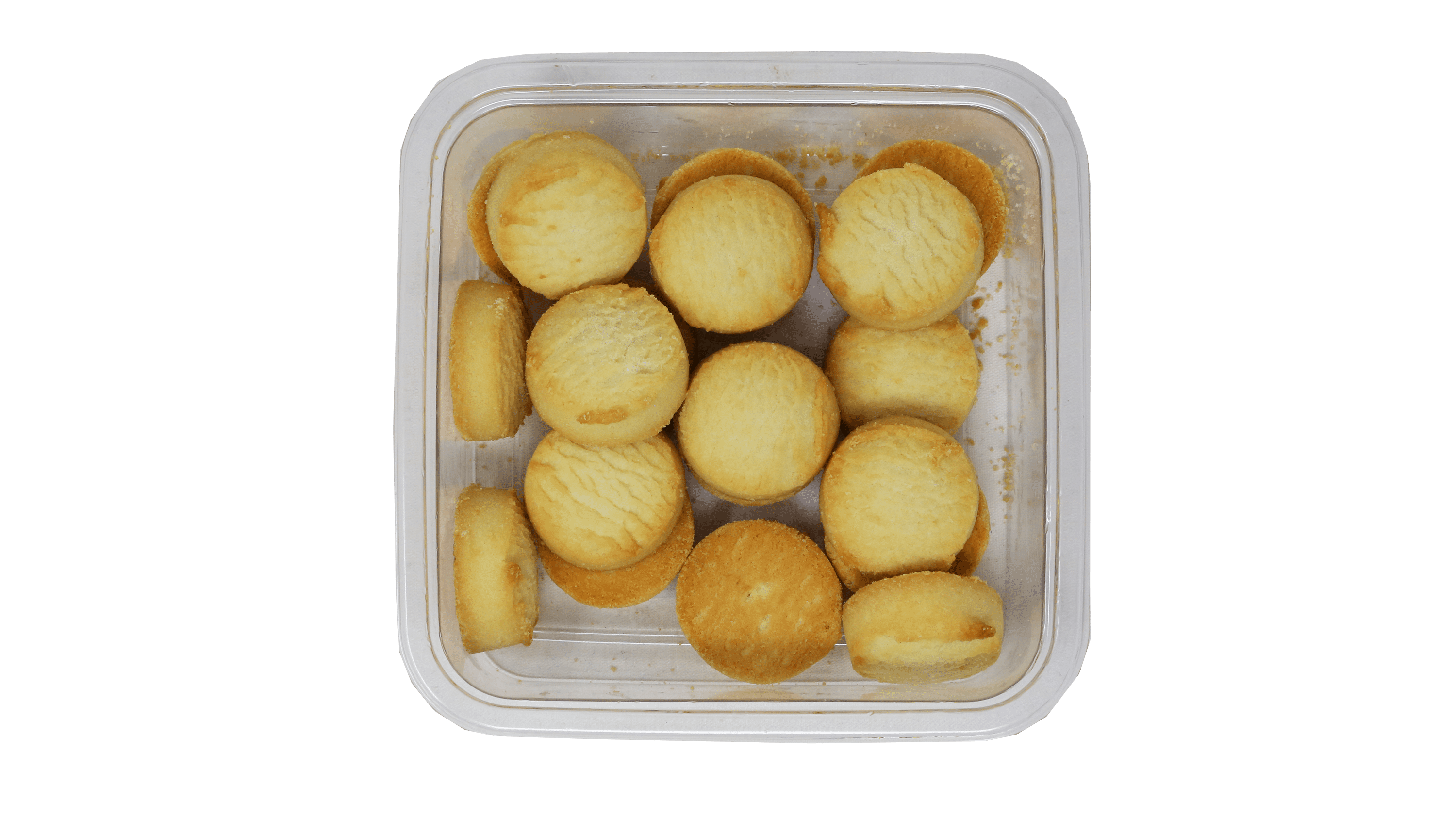 Freshness Guaranteed Shortbread Cookies 7.76 oz 19 Count All Butter ...