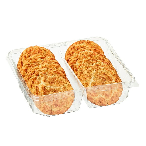 Snickerdoodle Cookies in Cookies - Walmart.com