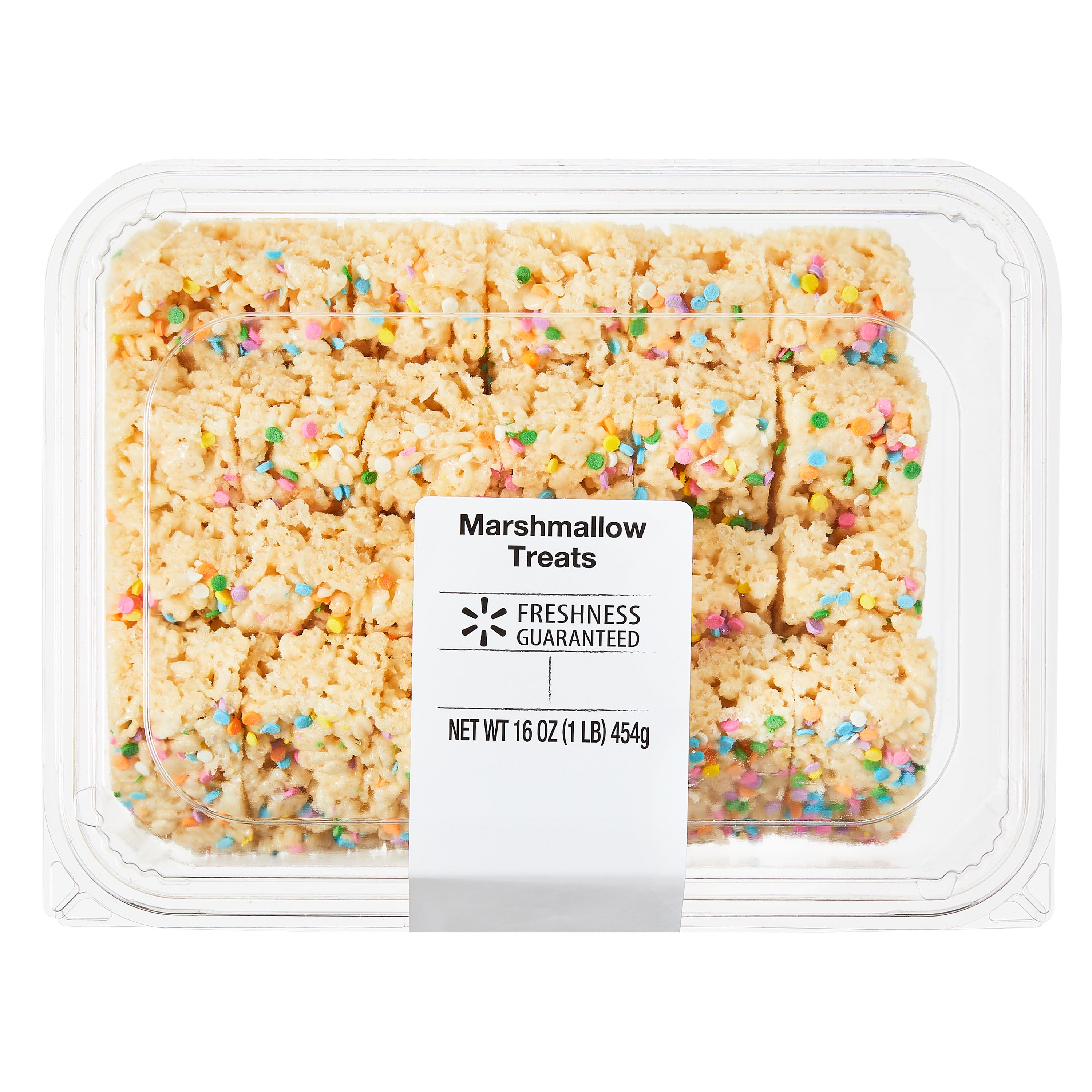 Freshness Guaranteed Spring Marshmallow Treat, 16oz, 24count, Shelf ...