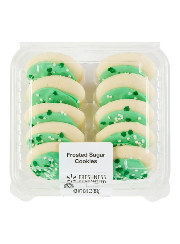Bakery Sugar Cookies in Bakery Cookies - Walmart.com