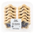 Freshness Guaranteed Star Shaped Sugar Cookies with Blue Sugar, 12.5 oz ...