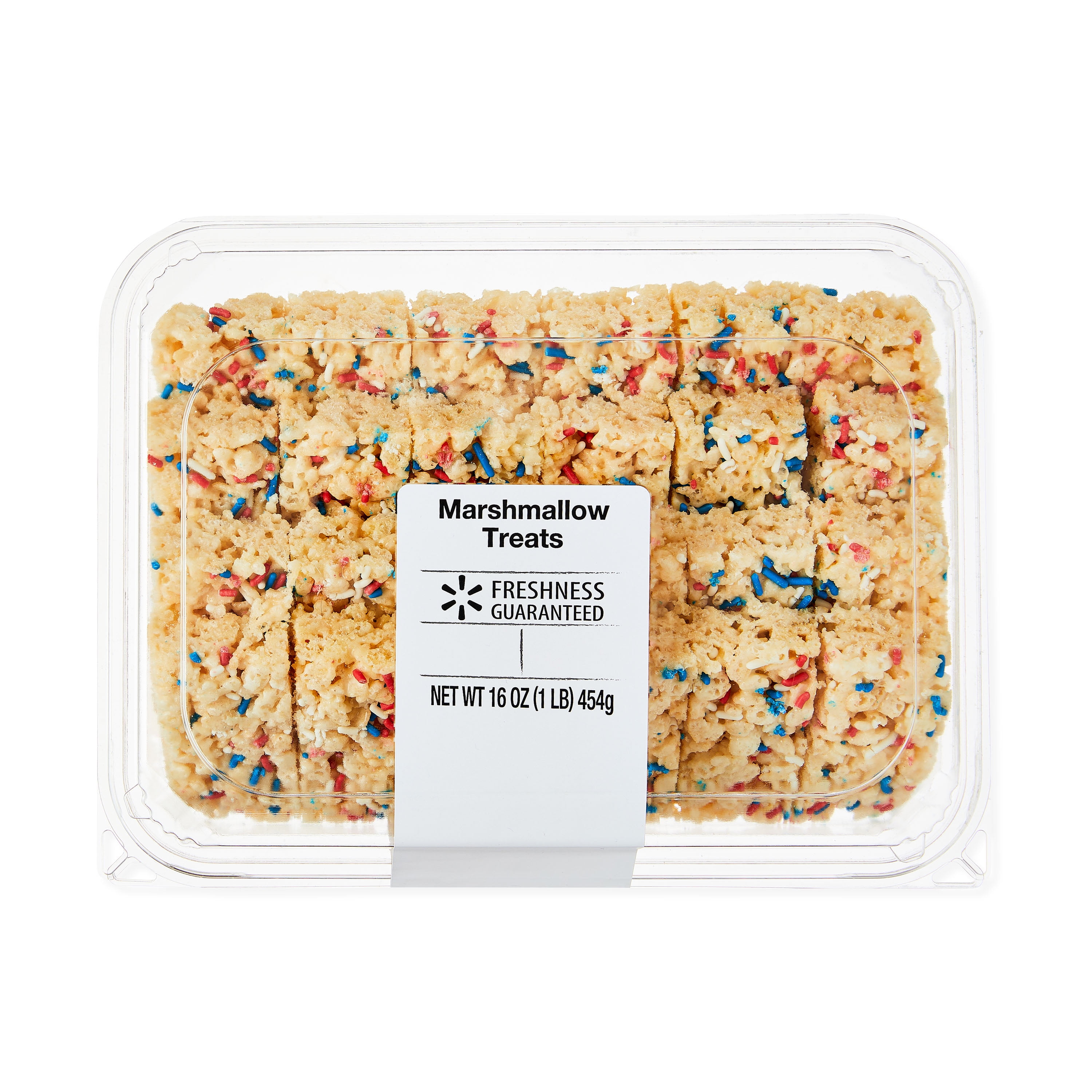 Freshness Guaranteed Summer Marshmallow Treats 16oz 24 Count Chewy ...