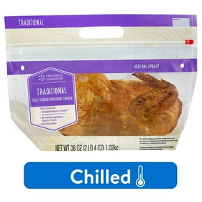 Rotisserie Chicken in Rotisserie & Pulled Chicken - Walmart.com