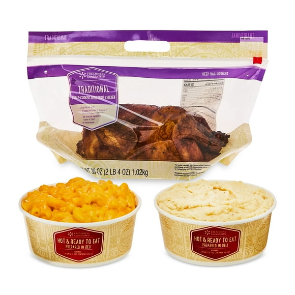 Thanksgiving Meal Kit