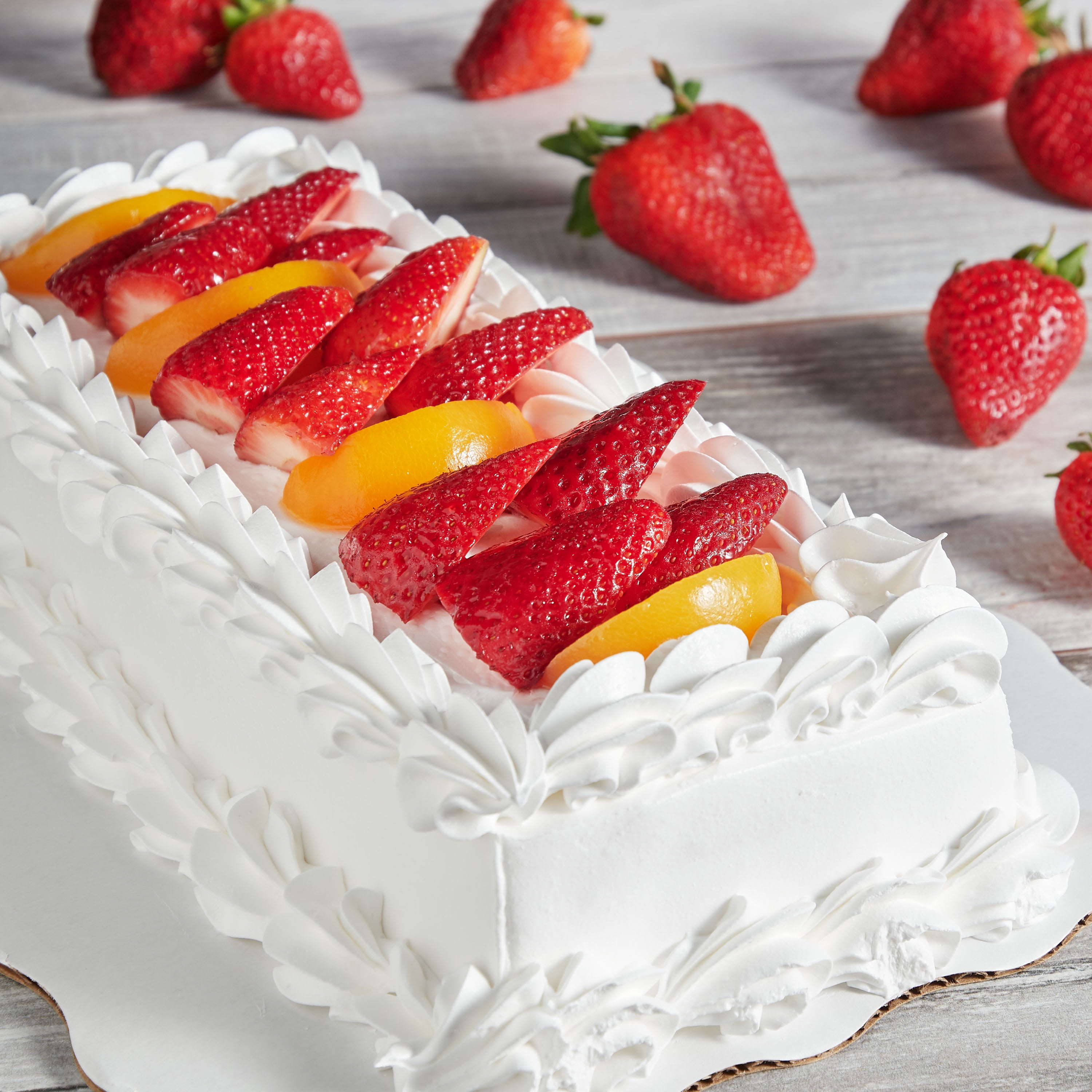 Freshness Guaranteed Cakes for Warehouse Employee Kitchens - Walmart ...