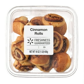 Frozen Cinnamon Rolls