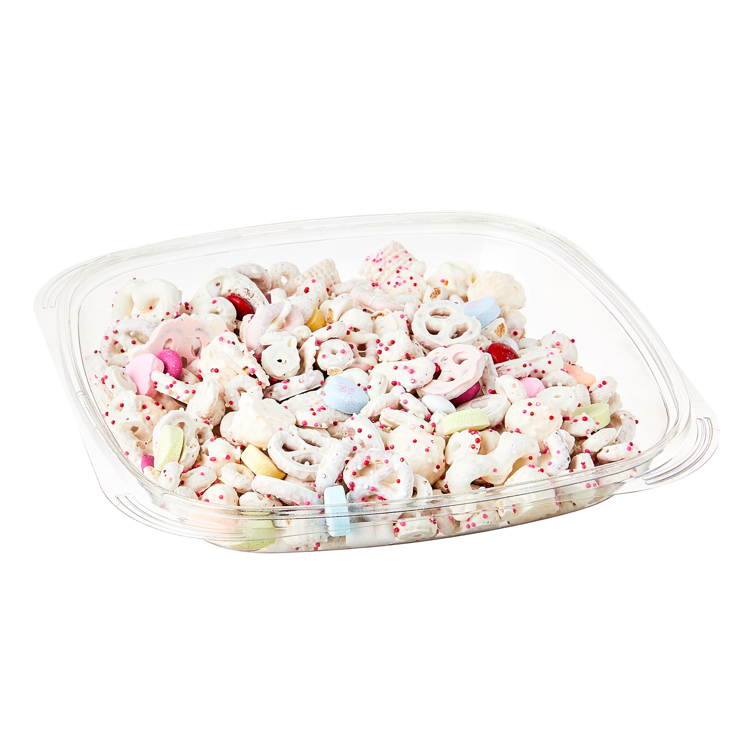 Freshness Guaranteed Valentine's Day Drizzled Kettle Popcorn & Hearts ...