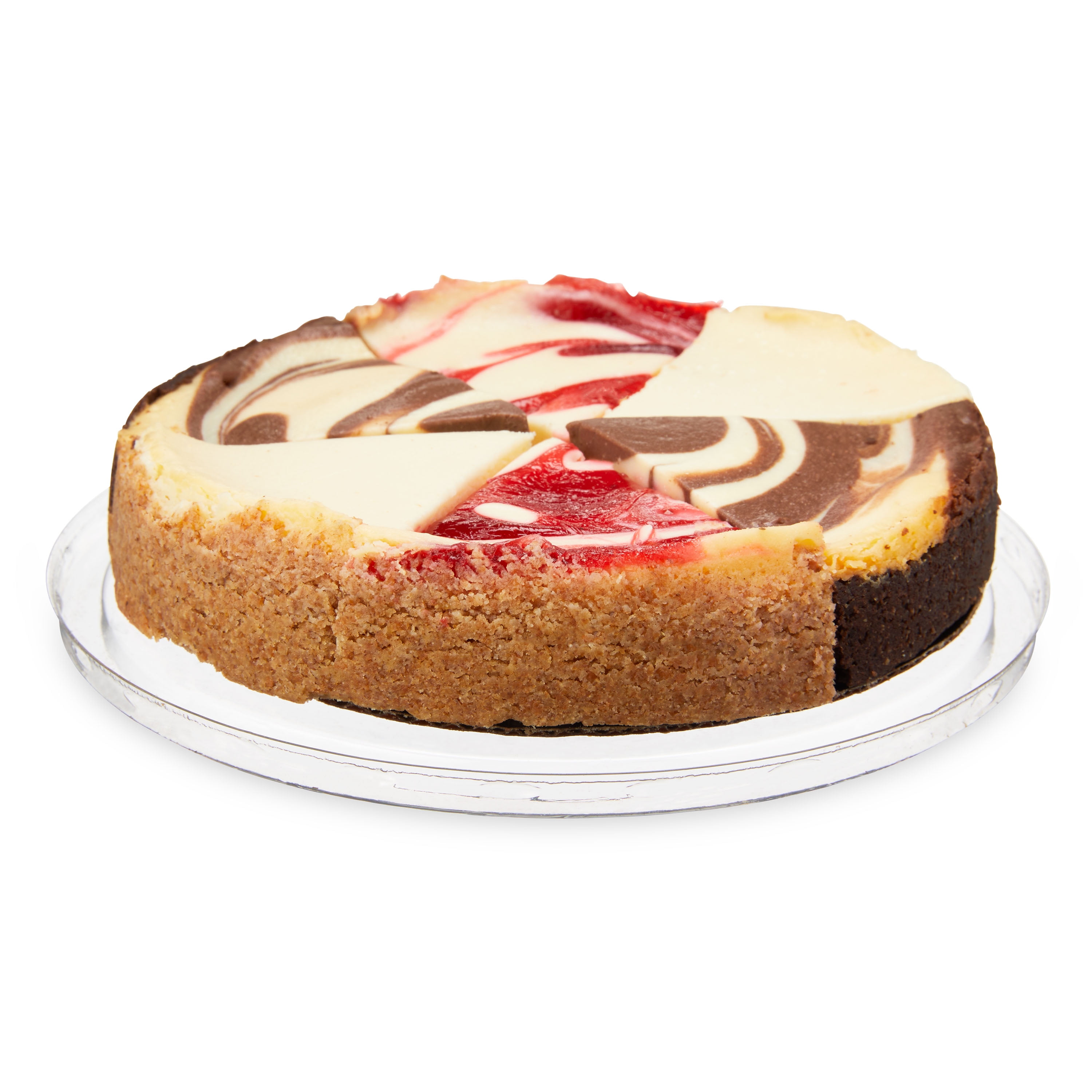 Freshness Guaranteed Variety Cheesecake, 16 oz, 6 Count - Walmart.com