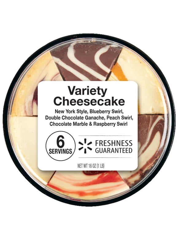 Cheesecakes in Cakes - Walmart.com
