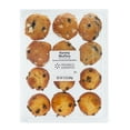 Freshness Guaranteed Mini Muffins 12 oz 12 Count Shelf Stable ...