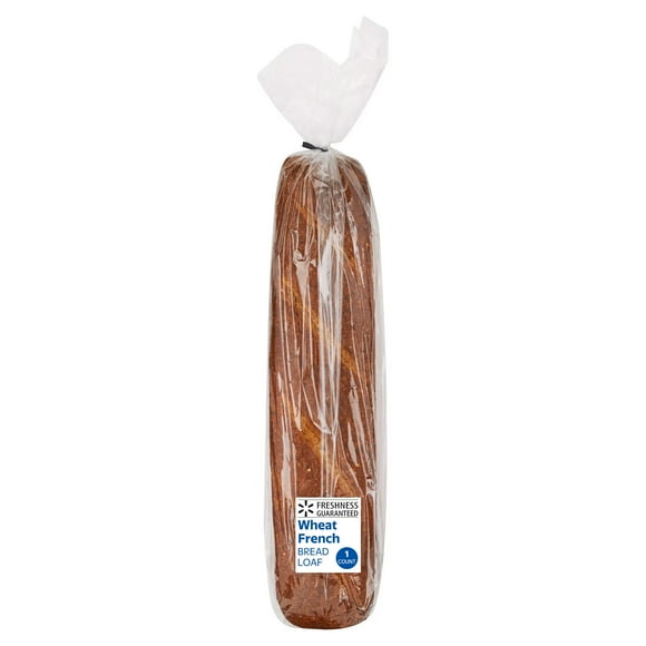 Whole Wheat Bread in Bread - Walmart.com