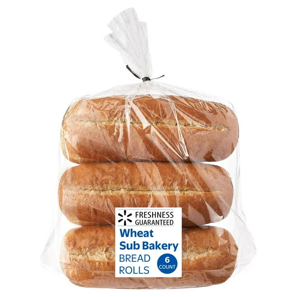 Fresh Baked Bread in Bread - Walmart.com