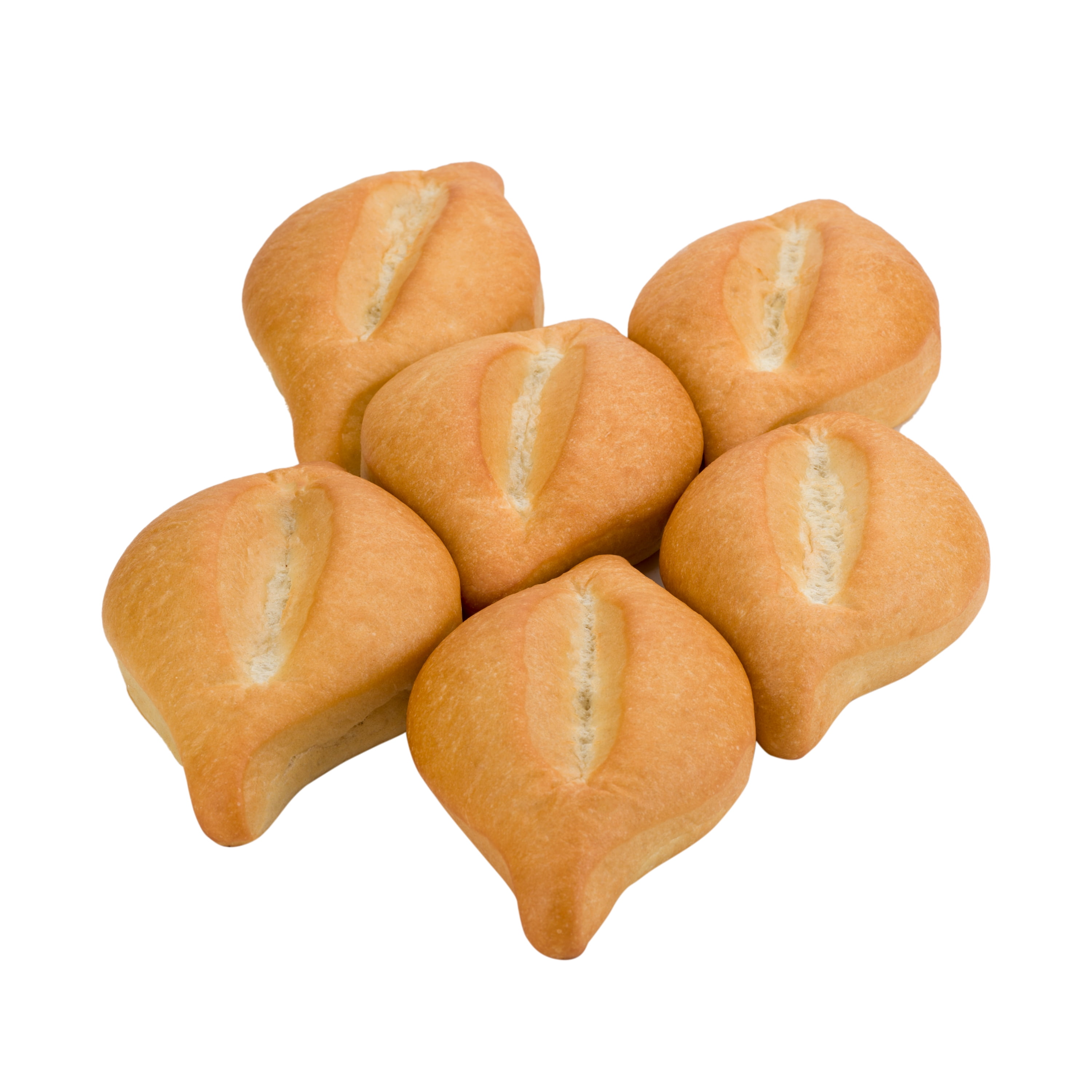Freshness Guaranteed White Bolillos, 12 oz, 6 Count - Walmart.com