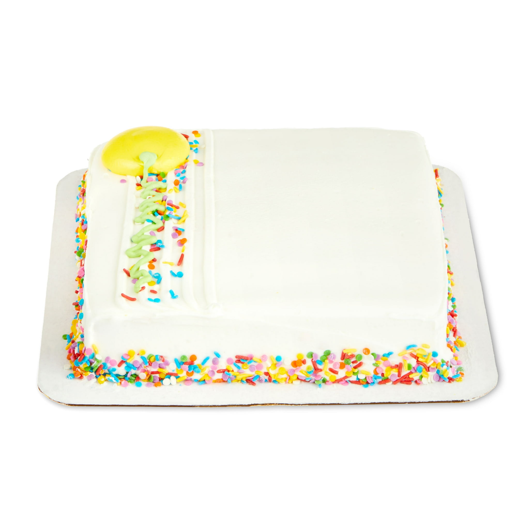 Walmart Graduation Sheet Cakes