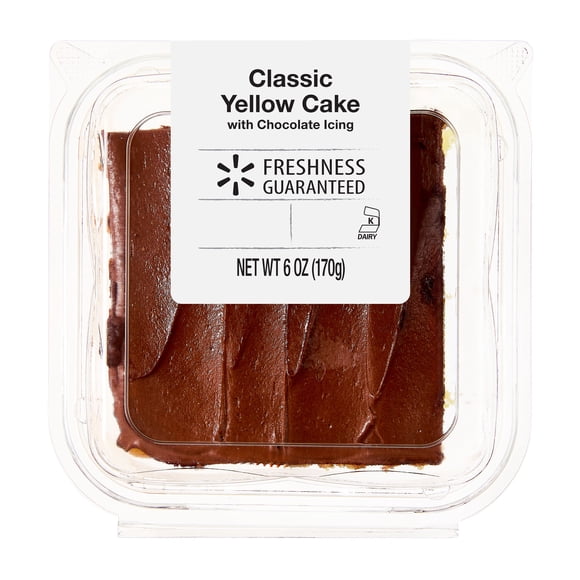 Vanilla Cake in Cakes - Walmart.com