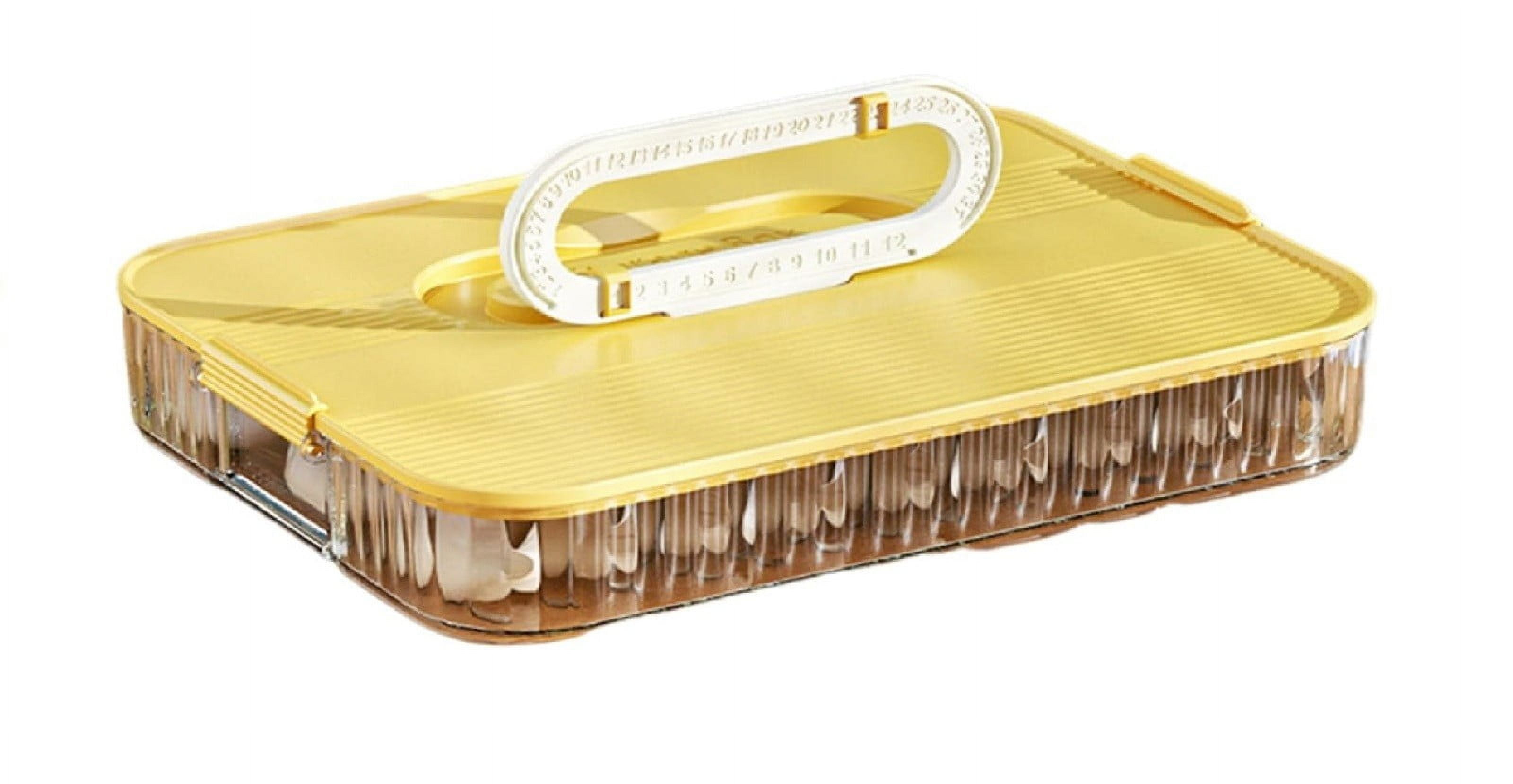 Freshness Protection Package, Ongmies Storage Box with Lid for Freezer ...