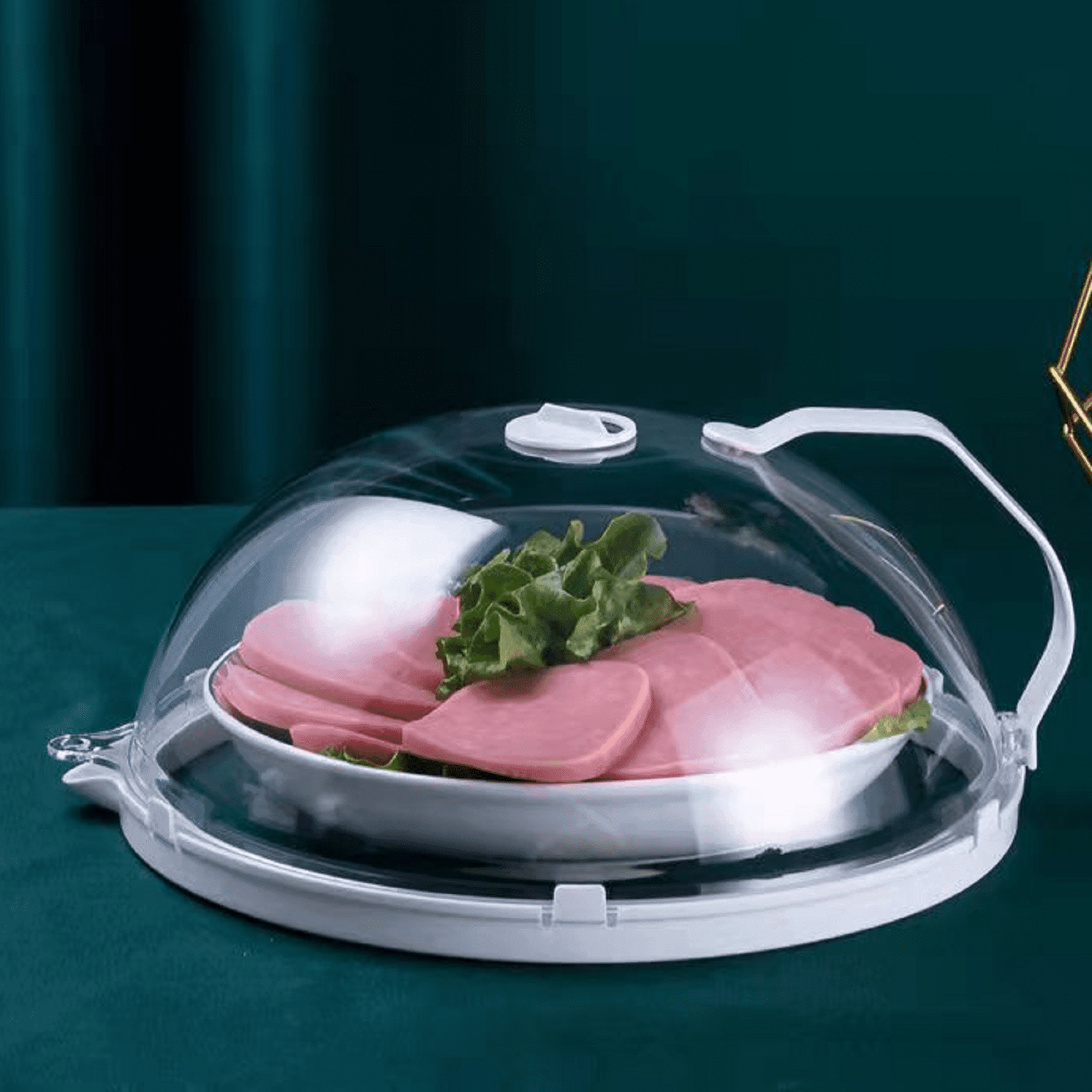 Freshness Protection Packageplastic Toyeng Kitchen Microwave Splatter ...