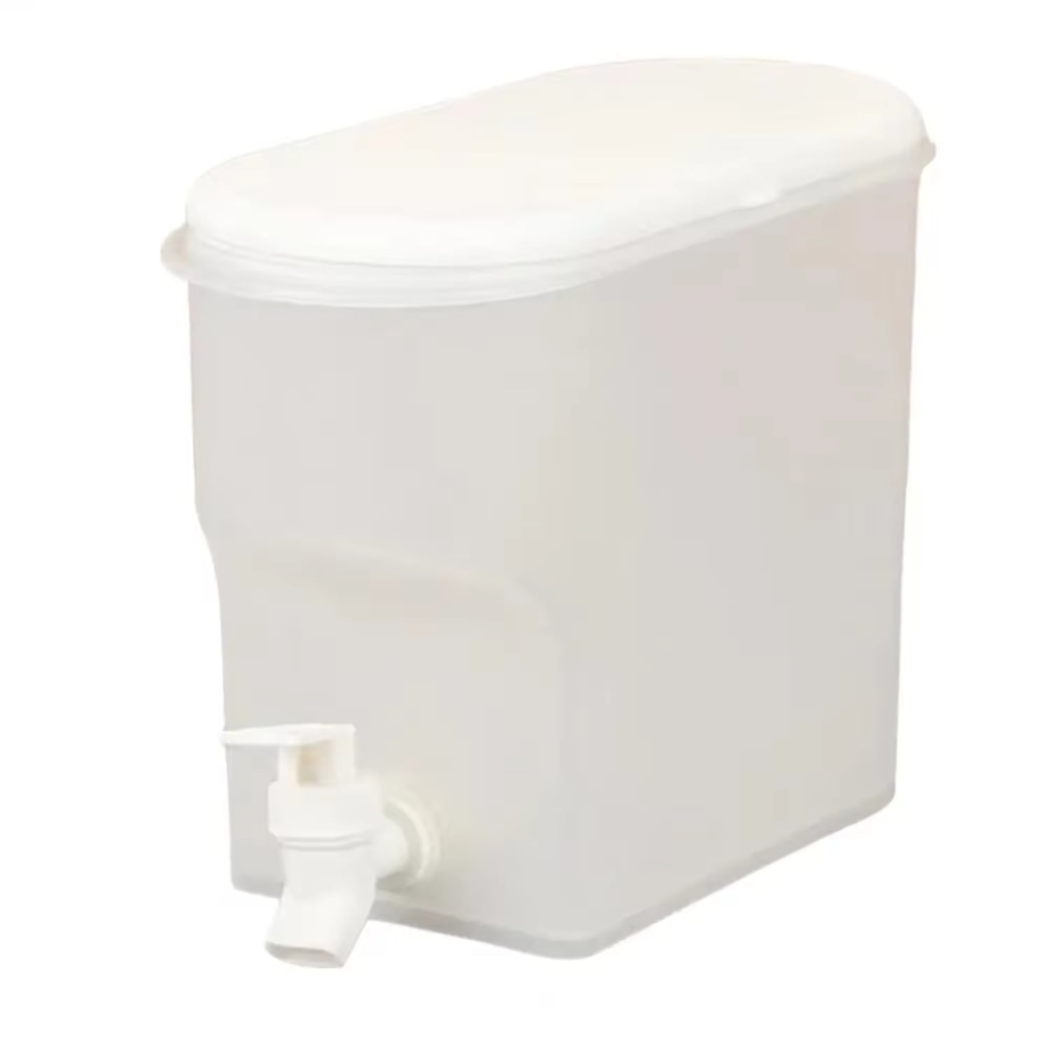 Freshness-preserving Large 350l Pitcher Beverage Dispenser with Faucet ...