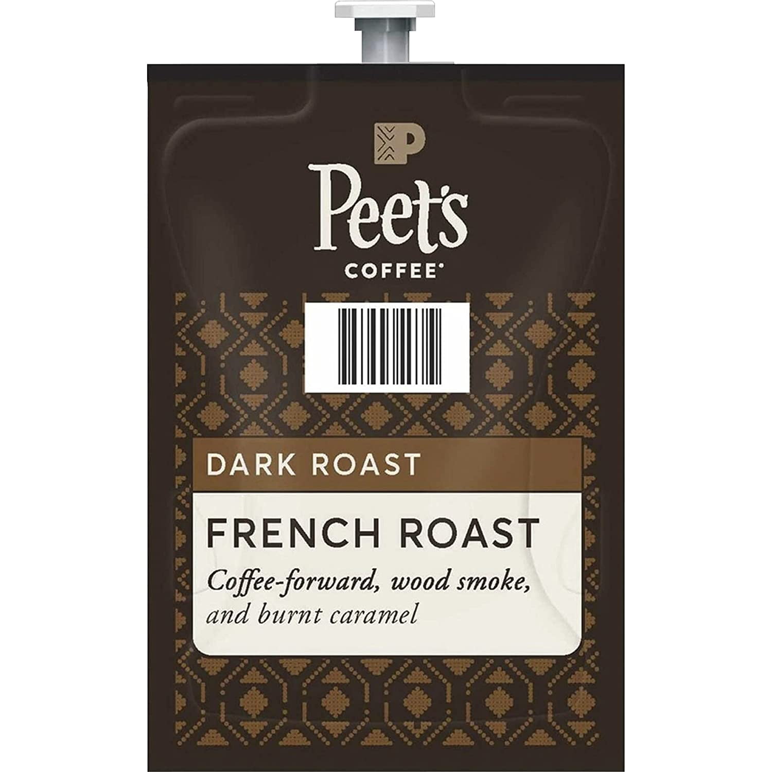 Freshpack Peet's French Roast Coffee - Walmart.com