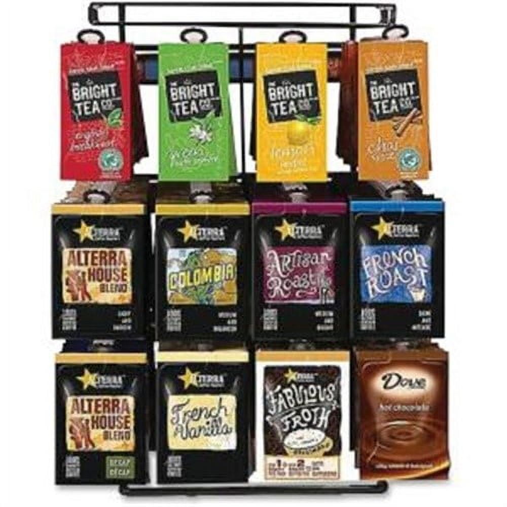 Freshpacks Metal Rack Merchandiser - Walmart.com