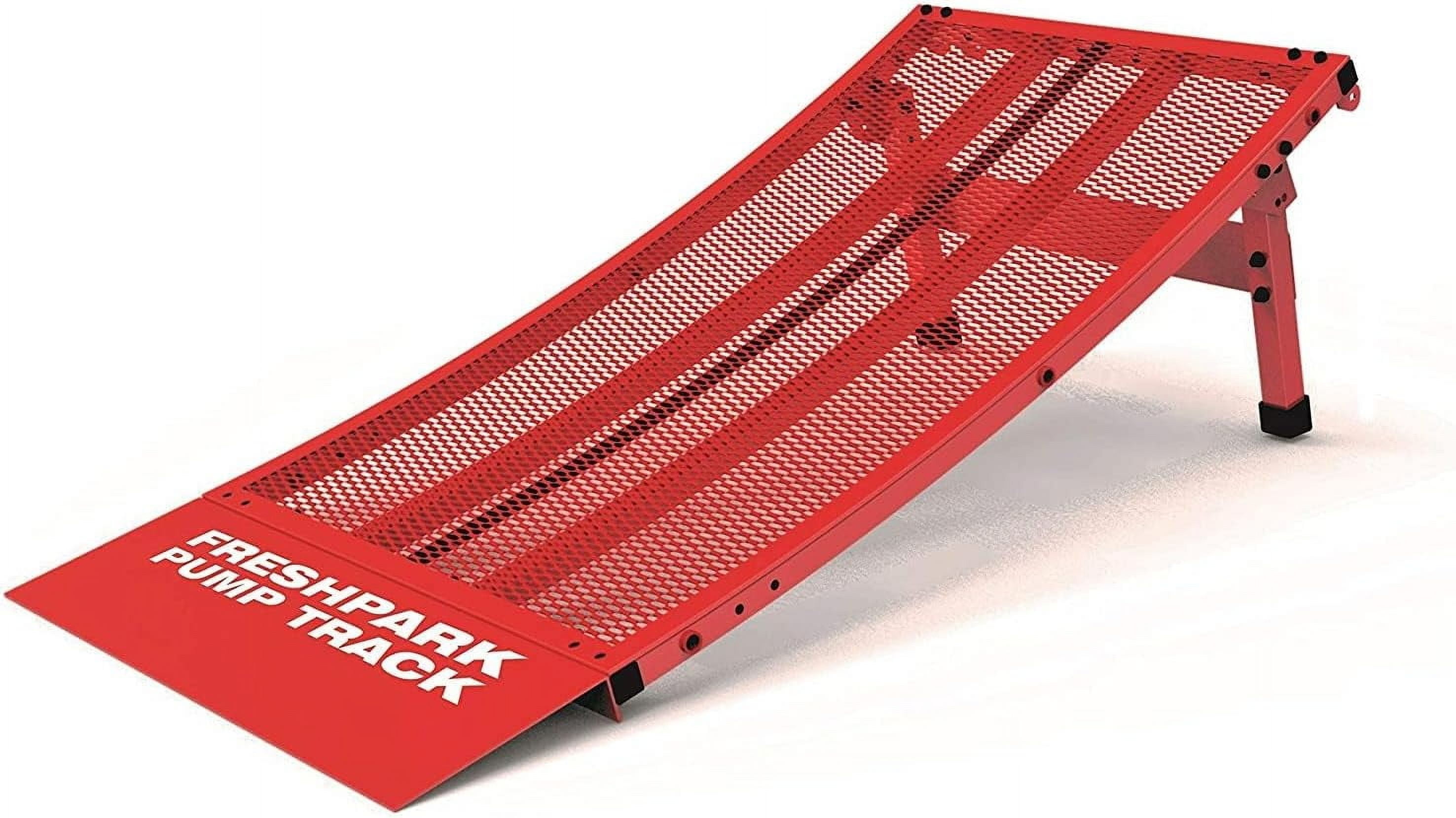 Freshpark Industries | BMX Jump Ramp | Foldable & Portable | Right for ...