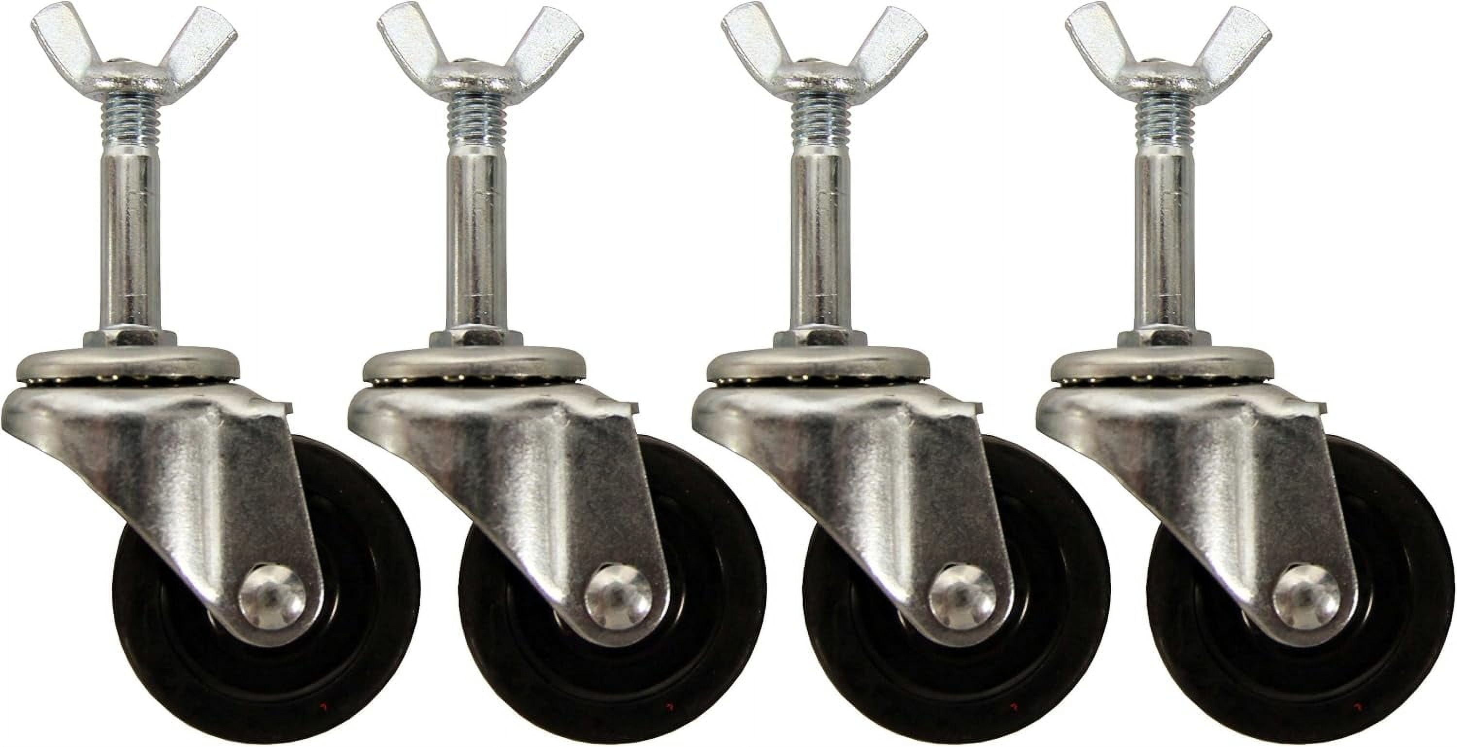 Freshpark Skateboard Ramp Wheel Kit - Walmart.com
