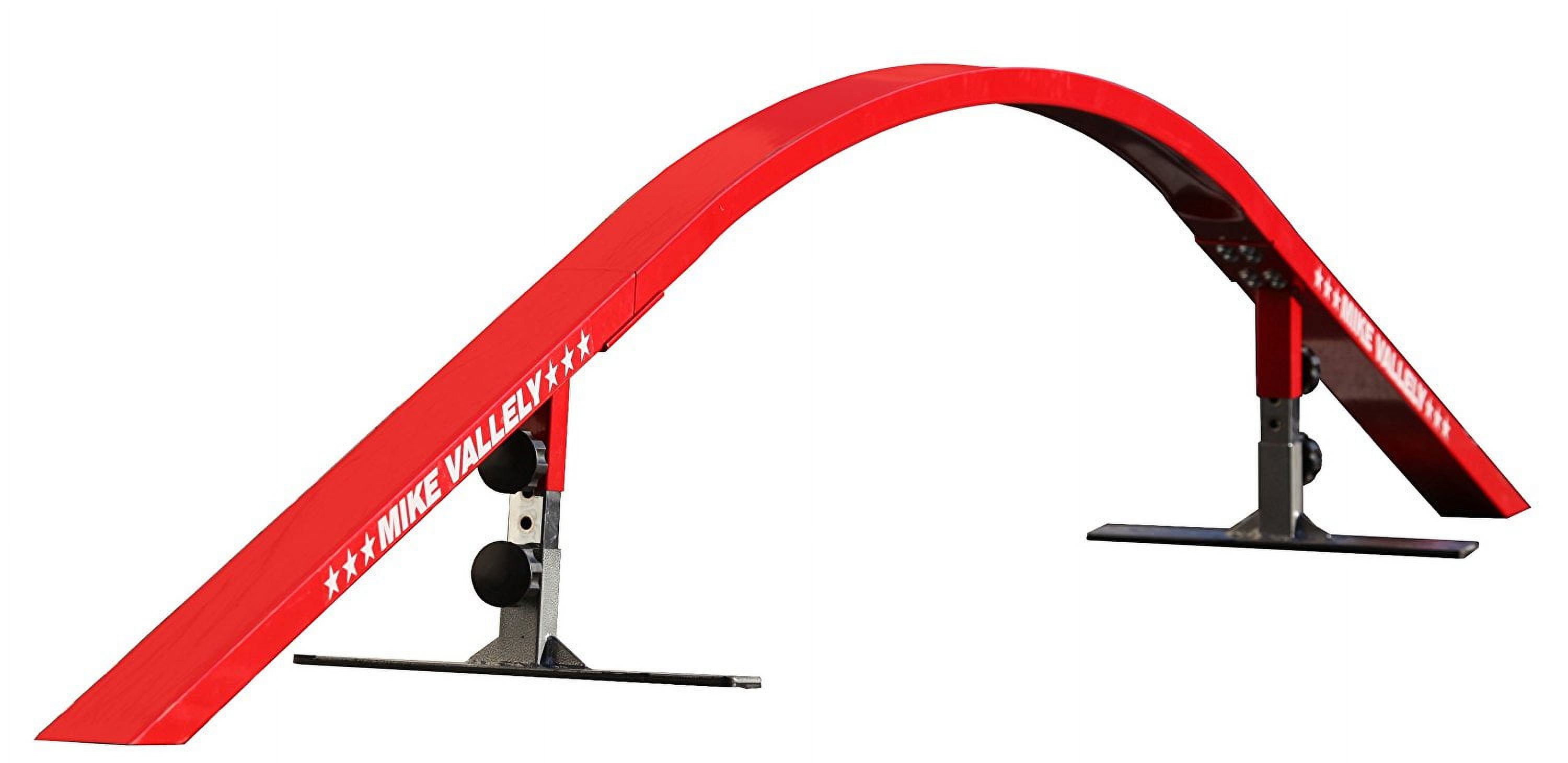 Freshpark Ultimate Grindrail Kit Skateboarding Rail - Walmart.com