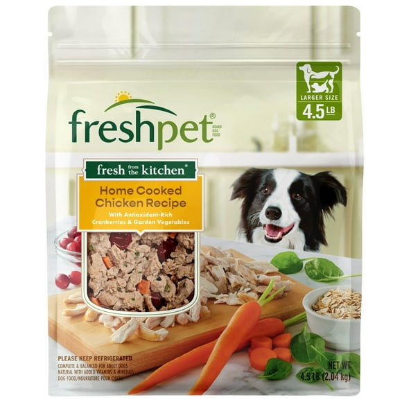 Freshpet Dog Food in FreshPet - Walmart.com