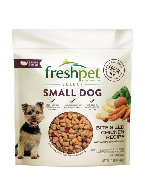 Freshpet Dog Food in FreshPet - Walmart.com