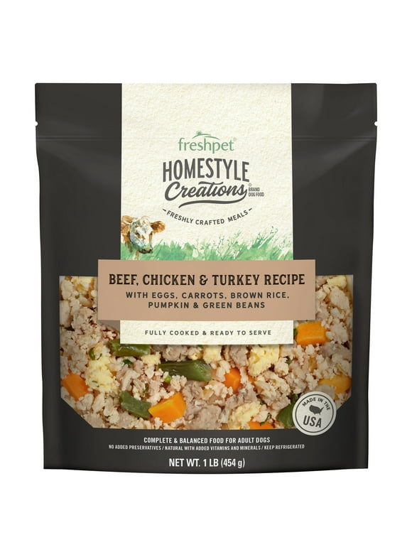 Freshpet Dog Food in FreshPet - Walmart.com